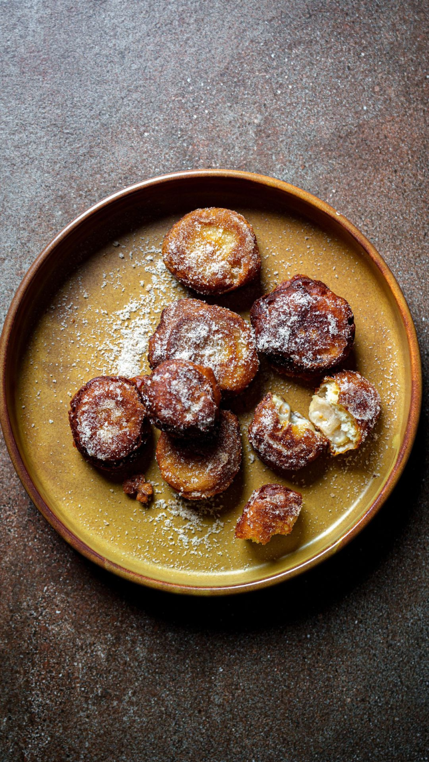 Feijoa fritters Recipe - simplyfeijoa